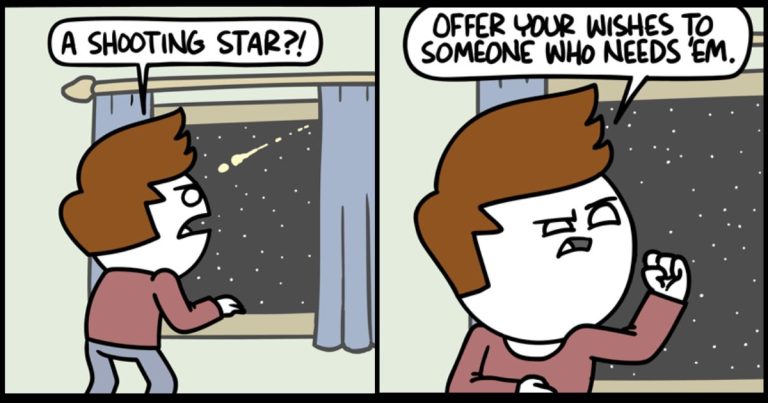 Boost Your Mood: 20 Humorous Comics to Make Your Day Better - Comics To ...