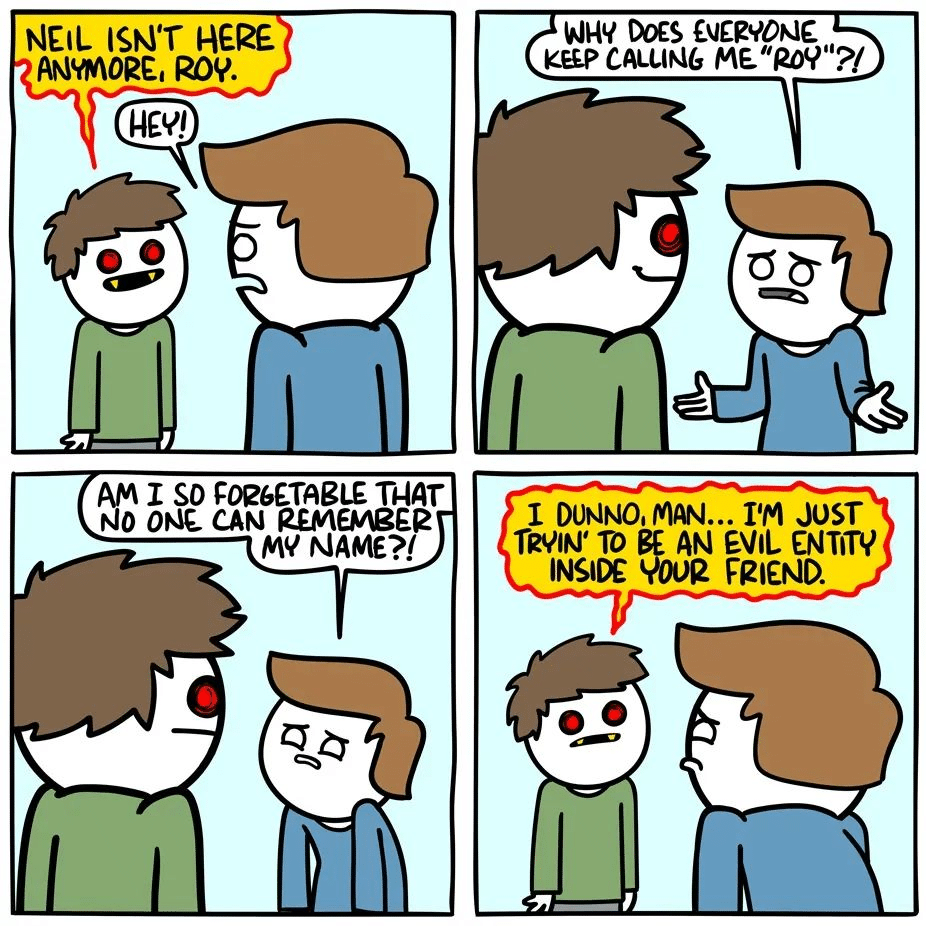 20 Cheerful Comics by Ryan Hudson with an Unexpected Dark Ending ...