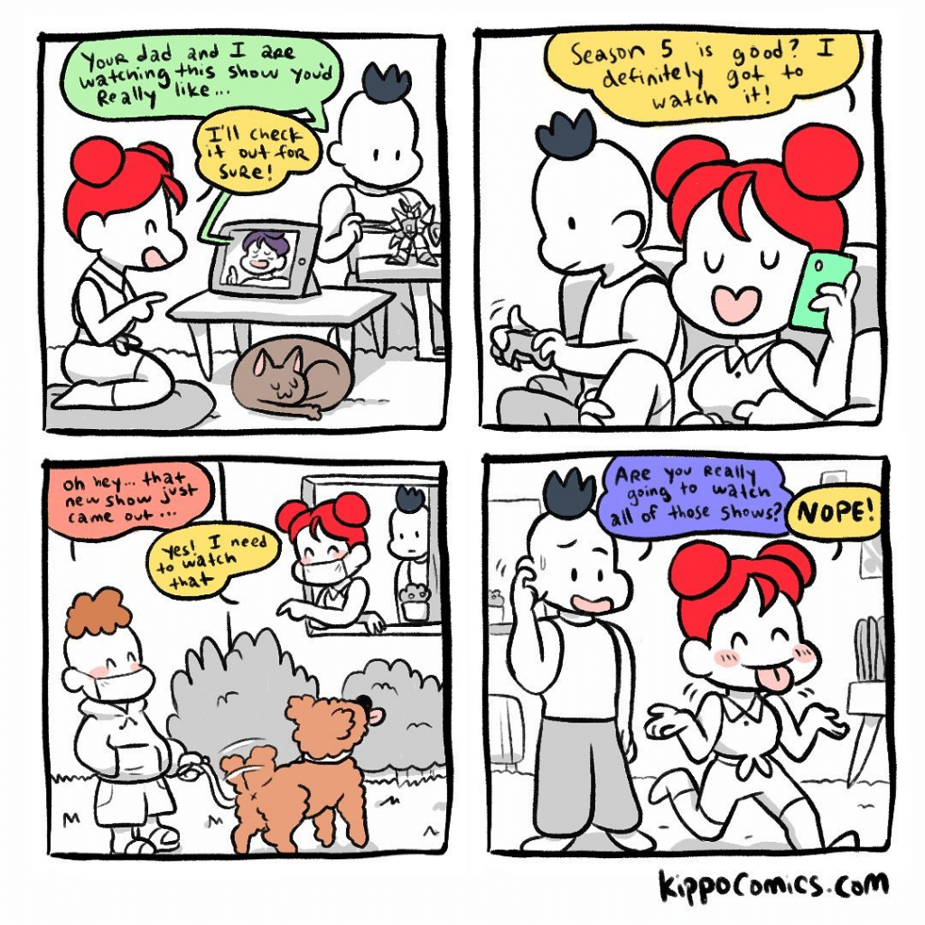 20 Sweet Comics Illustrating Life and Love Through an Adorable Lens ...