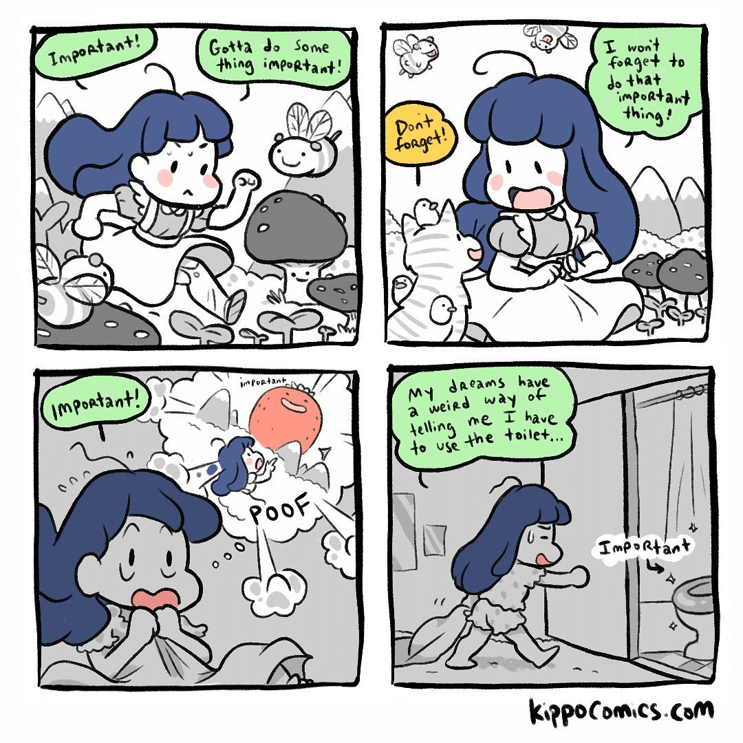 20 Sweet Comics Illustrating Life and Love Through an Adorable Lens ...