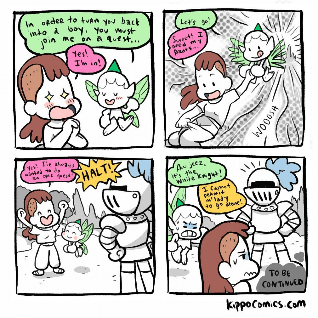 20 Sweet Comics Illustrating Life and Love Through an Adorable Lens ...