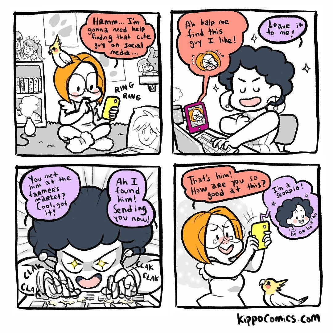 20 Sweet Comics Illustrating Life and Love Through an Adorable Lens ...