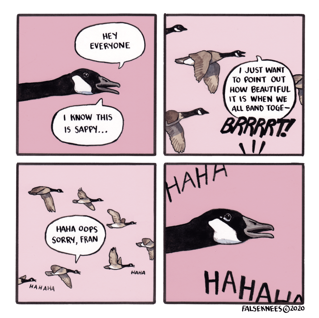 These 20 Wholesome Comics Beautifully Depicts about what's going on ...