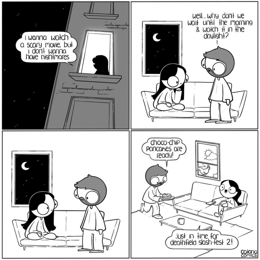 Girlfriend discreetly Depicts her Life with her Boyfriend through her ...