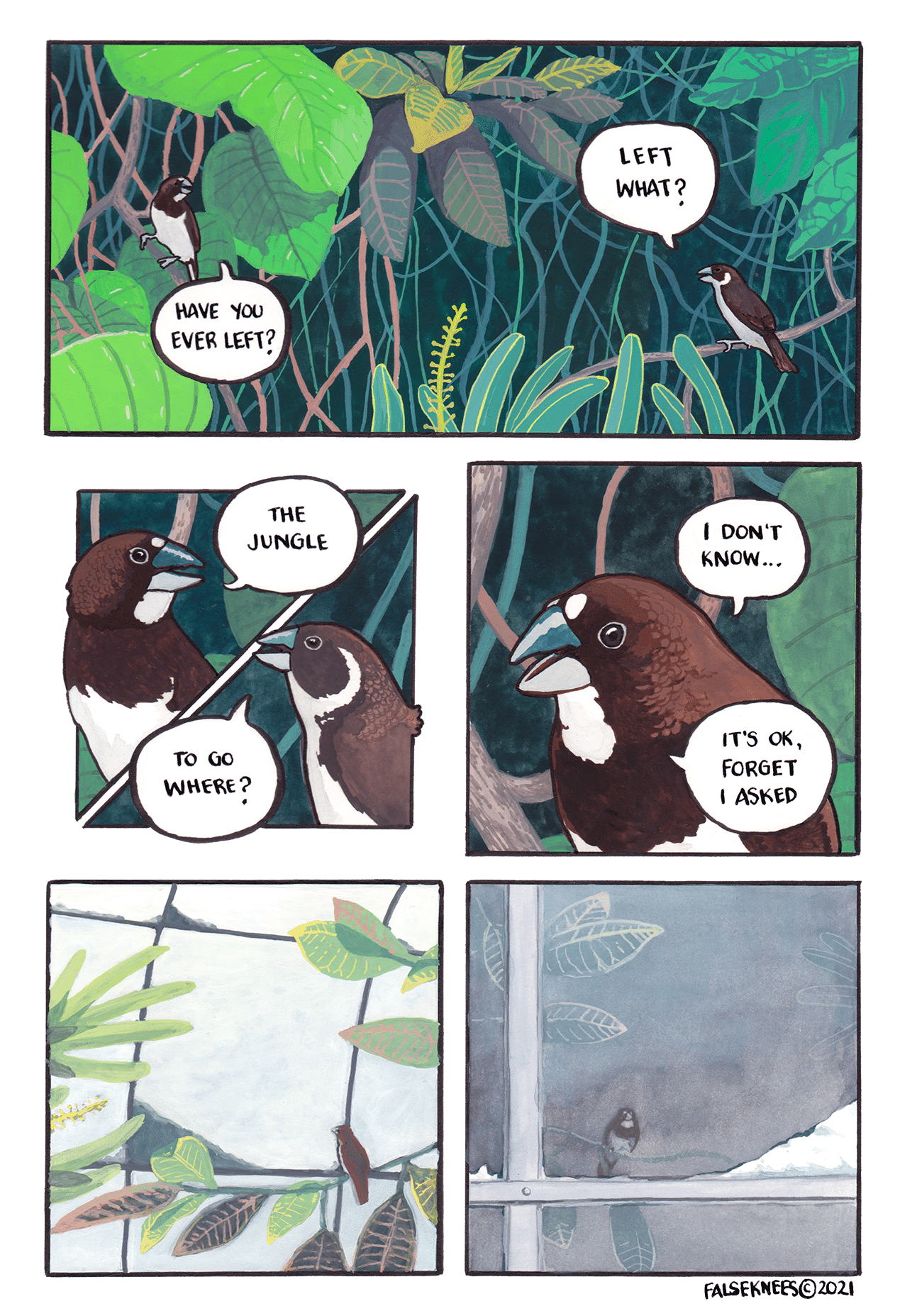 These 20 Wholesome Comics Beautifully Depicts about what's going on ...