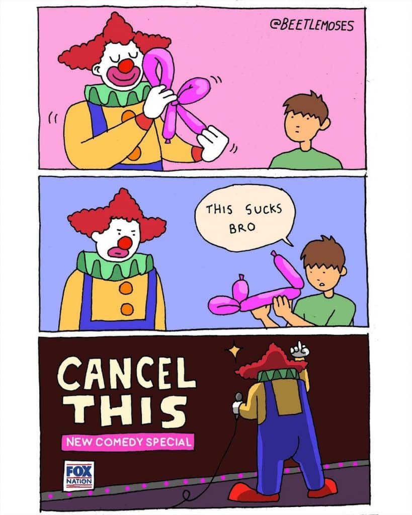 20 Quirky Comics by “Beetle Moses” with Mind-Bending Twists You'll Love ...