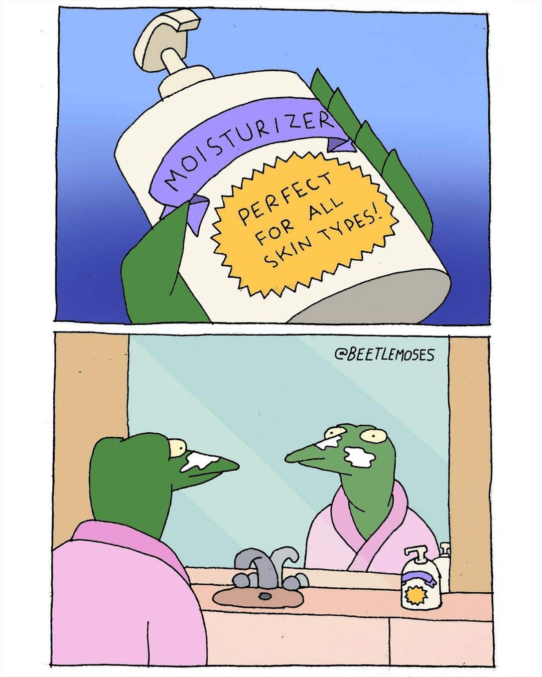 20 Quirky Comics by “Beetle Moses” with Mind-Bending Twists You'll Love ...