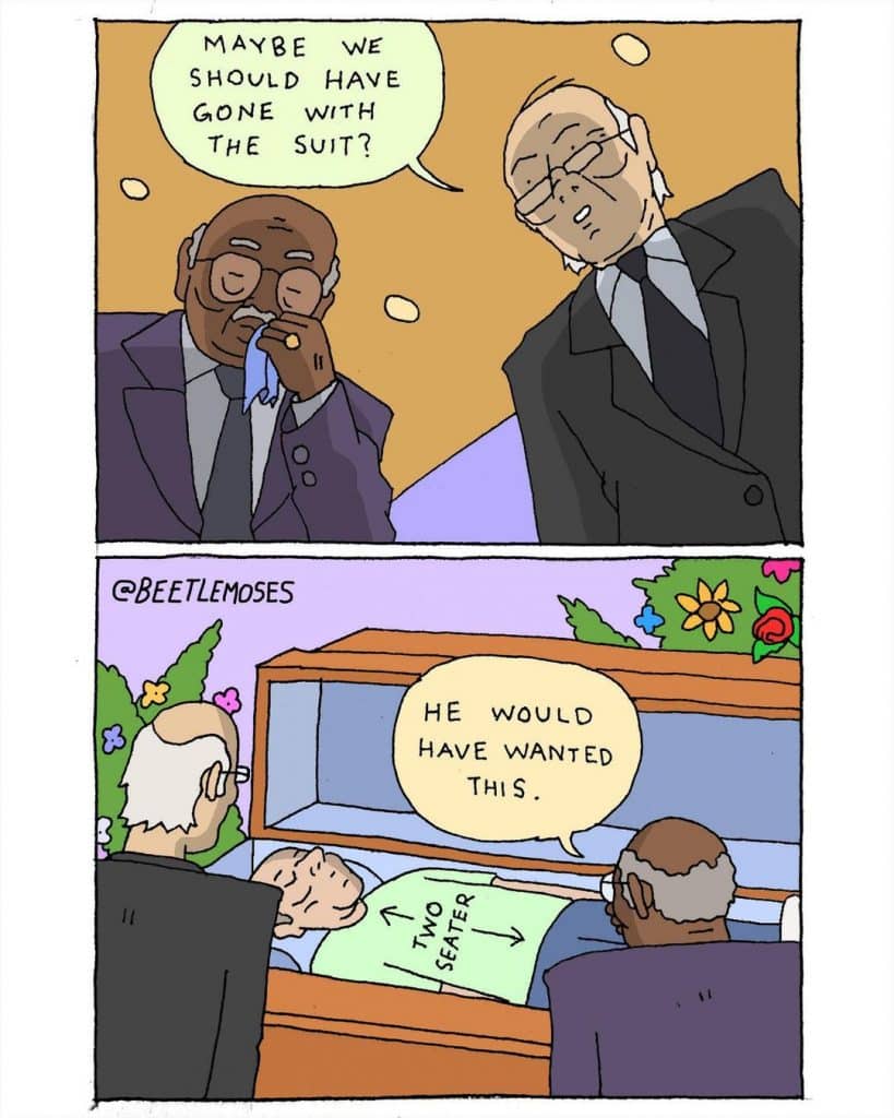 20 Quirky Comics by “Beetle Moses” with Mind-Bending Twists You'll Love ...