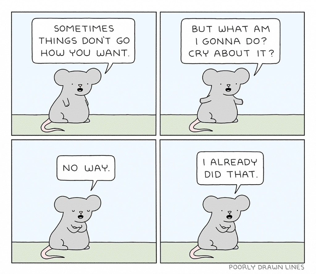 20 Intriguing Comics from Poorly Drawn Lines: A Journey Through Dark ...