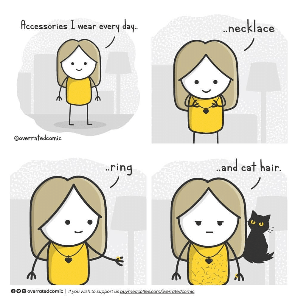 Two Friends Make Funny Comics About Random Situations (20 Comics ...