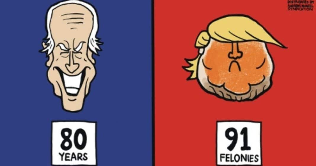 20 Witty Dan Gibson Cartoons That Capture the Humor of Aging | Comics ...