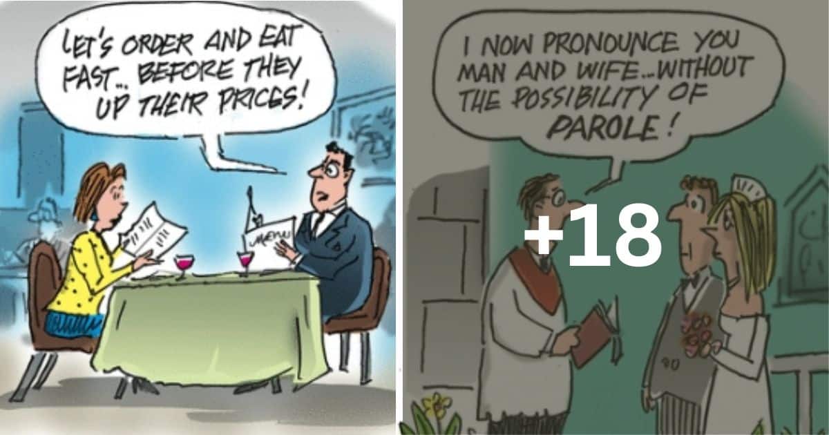 20 WebComics Where Humor Gets to the Core of Life. - Comics To Read