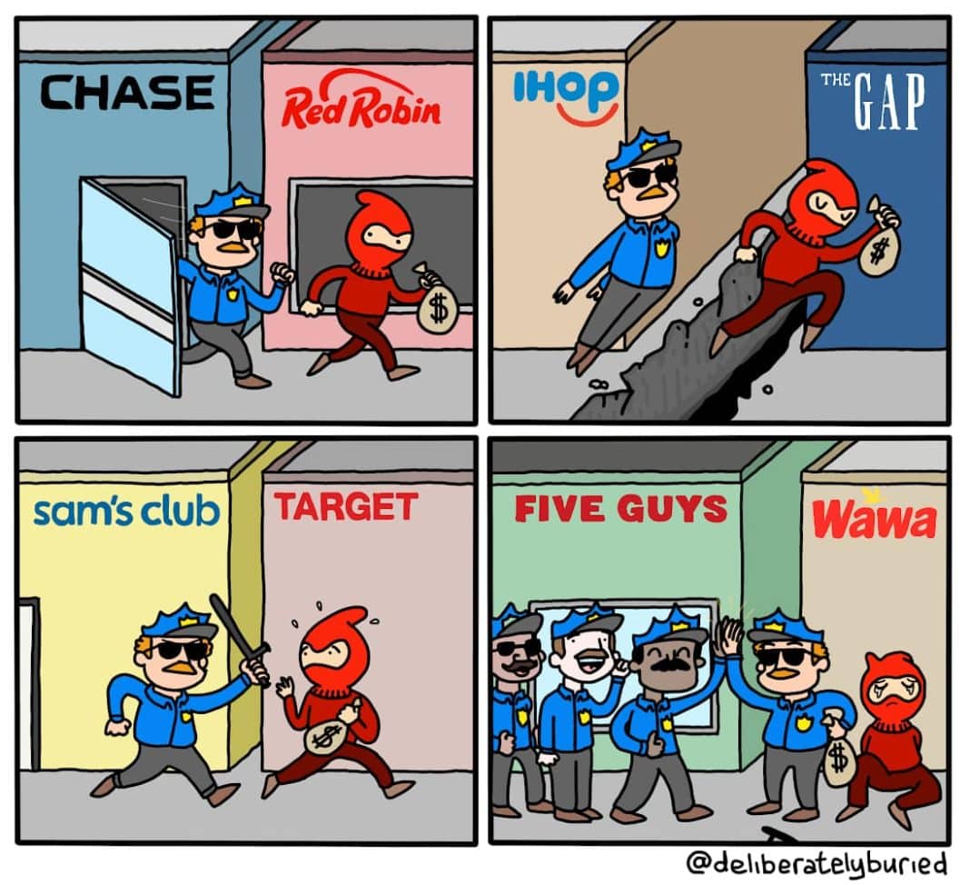 20 Twisted Comics That'll Tickle Your Dark Side - Comics To Read