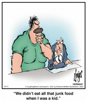 20 Comics By Herman: A Timeless Classic in the World of Comics | Comics ...