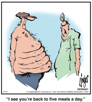 20 Herman Comics; A Quirky Universe of Laughter | Comics To Read