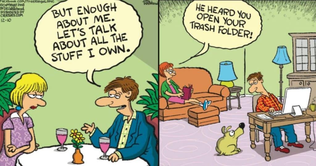 20 Funny Comics Will Help To Make Your Day Better - Comics To Read
