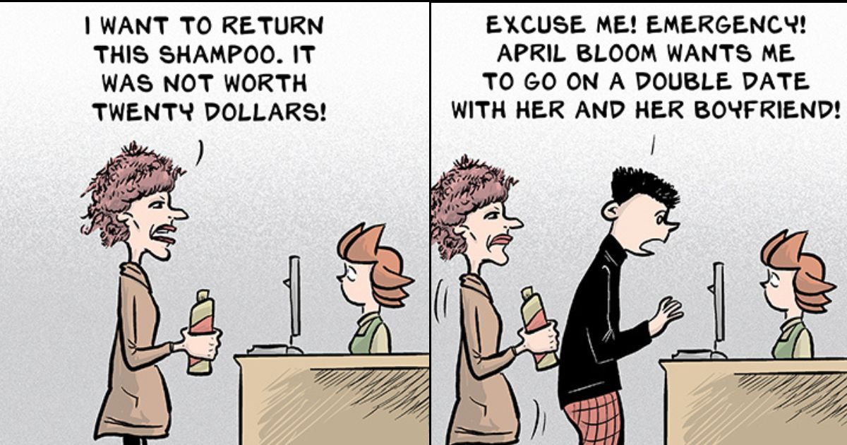 20 Hilarious Comics: Embracing Adulthood's Quirks with Laughter ...