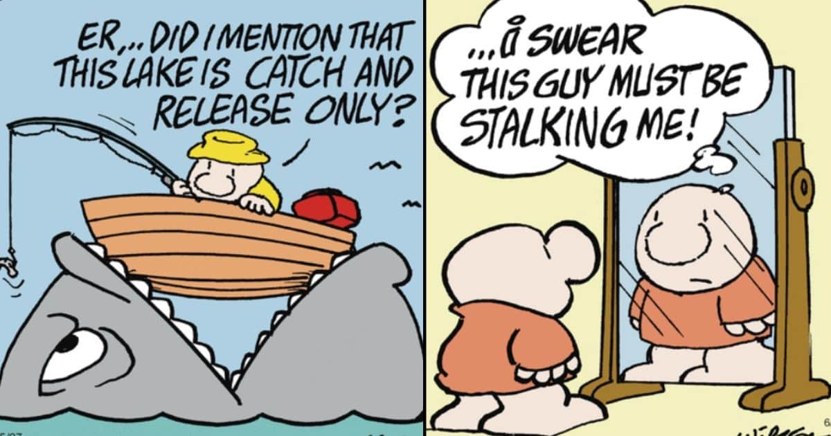 20 Ziggy Comics to Give Your Day a Dose of Laughter - Comics To Read