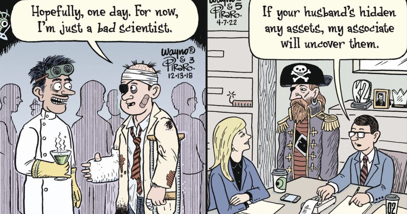 20 Mood-Boosting Comics That Will Make You Laugh Out Loud - Comics To Read