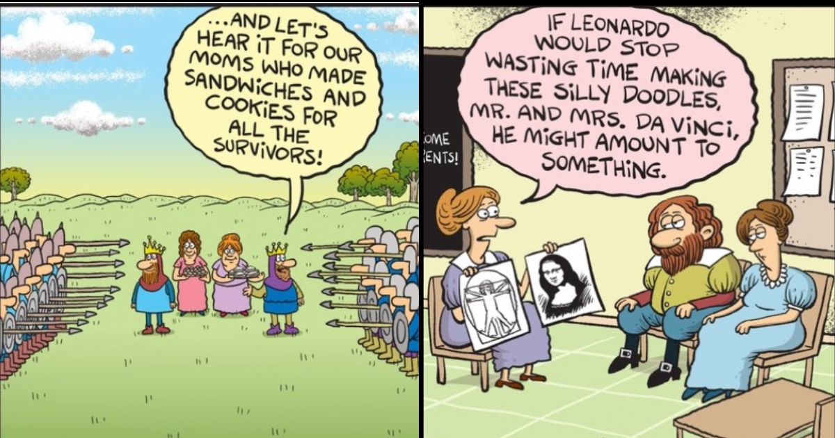 20 FreeRange Comics That Will Bring a Smile to Your Face and Brighten ...