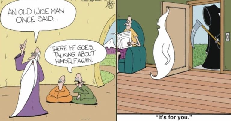 A Collection of 20 Side-Splitting Comics for Your Amusement - Comics To ...