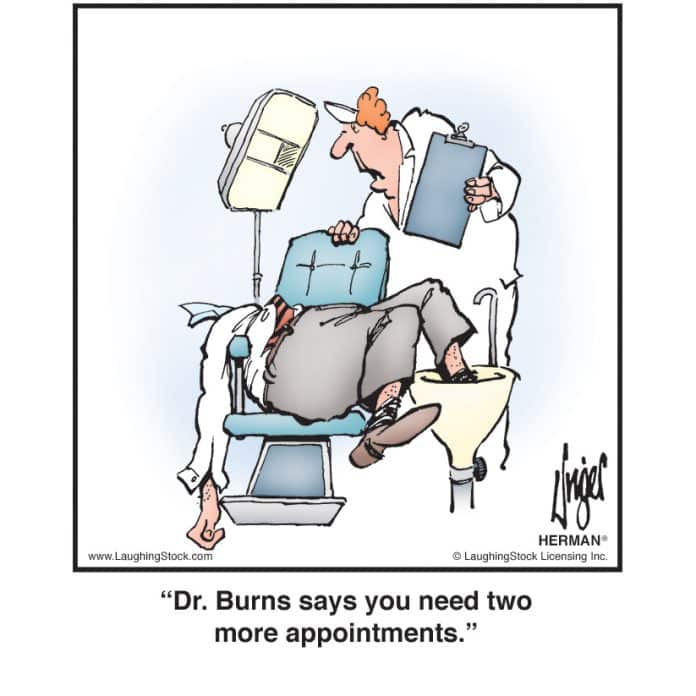 20 Herman Comics That Make Everyday Life Hilarious | Comics To Read