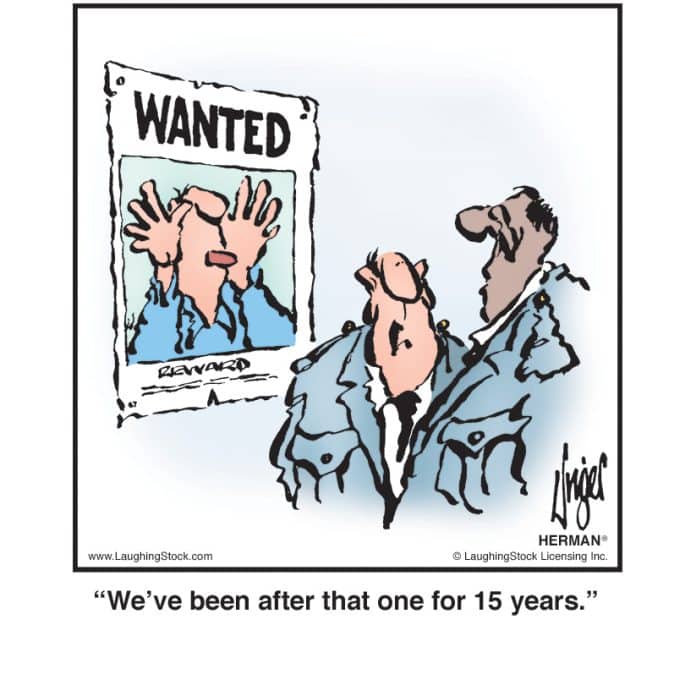 20 Herman Comics That Make Everyday Life Hilarious | Comics To Read