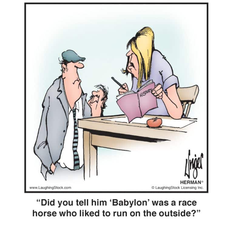 20 Herman Comics That Make Everyday Life Hilarious | Comics To Read