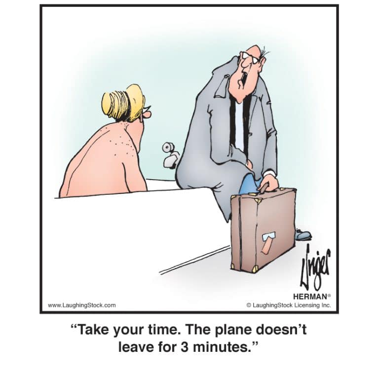 20 Herman Comics That Make Everyday Life Hilarious | Comics To Read