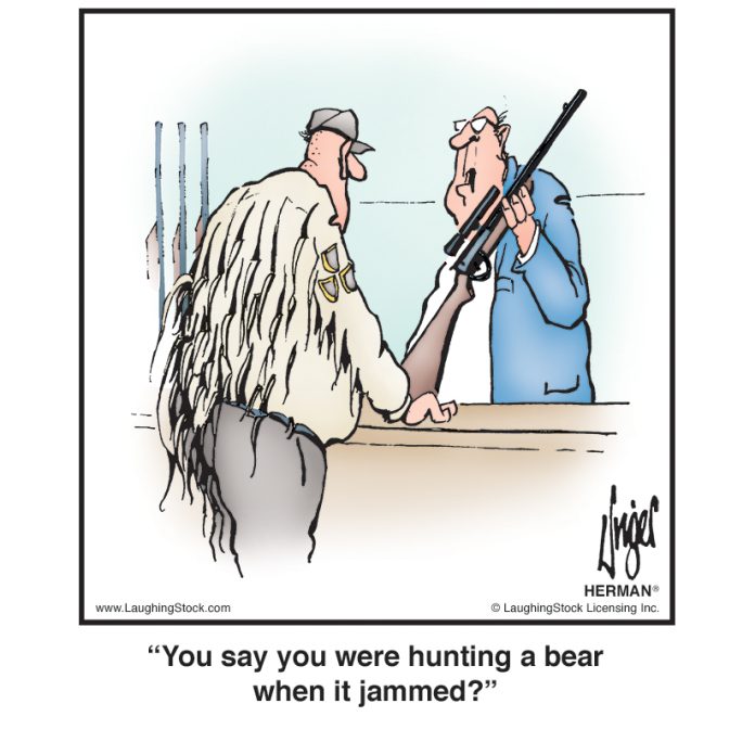 20 Hilarious Herman Comics That Perfectly Capture Daily Life | Comics ...