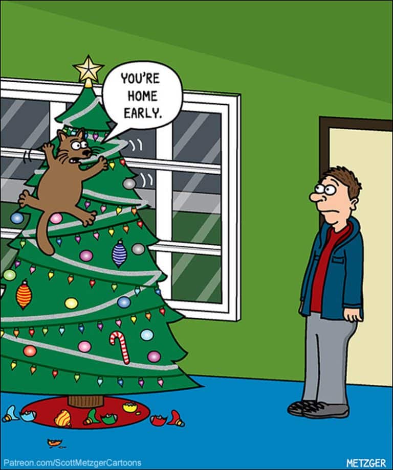 Everyday Absurdity Unleashed: The Wit and Wisdom of Scott Metzger. - Comics To Read