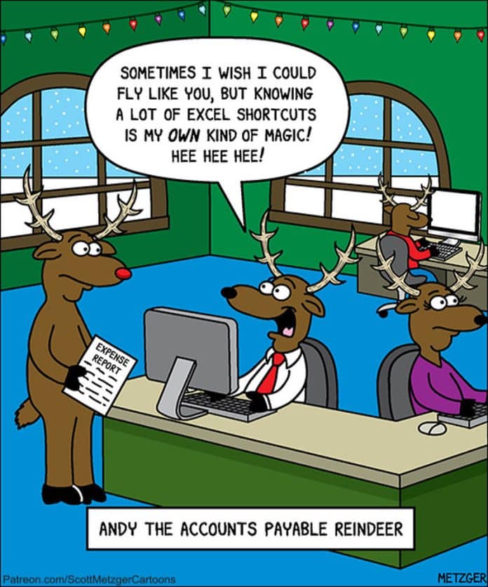 Everyday Absurdity Unleashed: The Wit and Wisdom of Scott Metzger. - Comics To Read