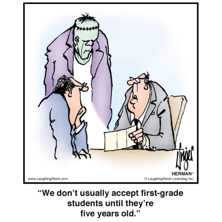 20 Herman Comics A Timeless Legacy of Laughter and Joy | Comics To Read