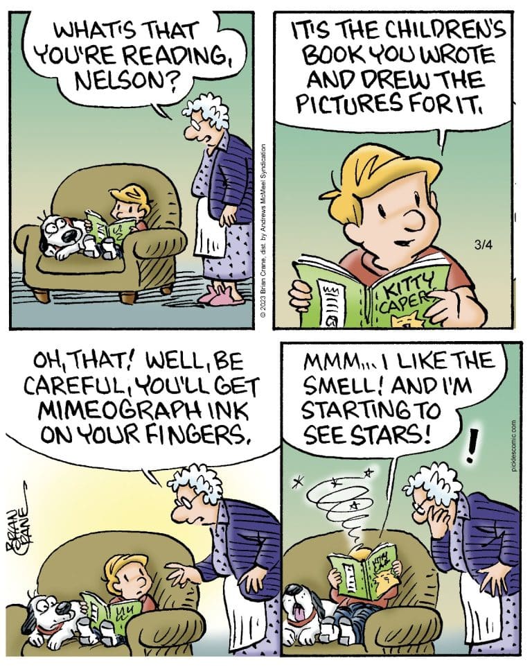 20+ Pickle Comics: A Zesty Blend of Humor and Heart | Comics To Read