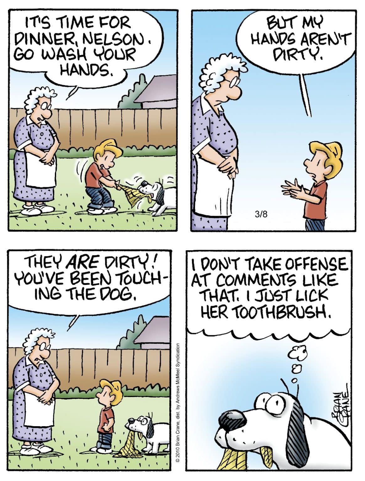 20+ Pickle Comics: A Zesty Blend of Humor and Heart | Comics To Read