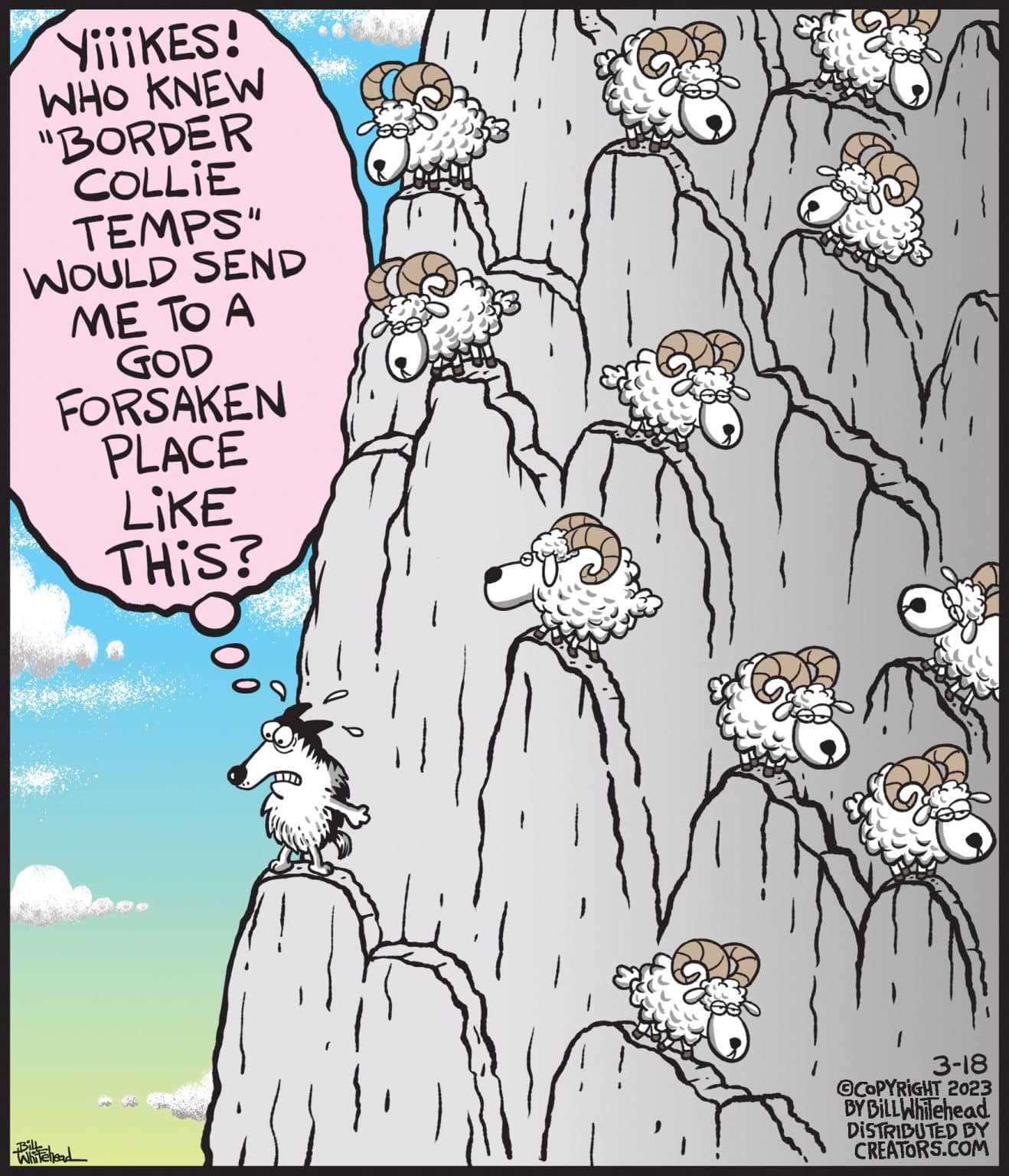 20 Free Range Comics Humor Without Borders and a Liberated Style ...