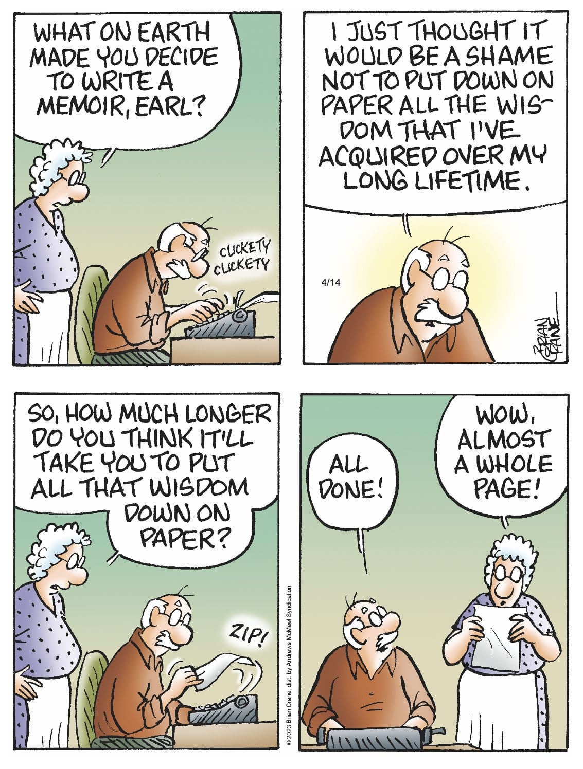 20+ Pickle Comics: A Zesty Blend of Humor and Heart | Comics To Read