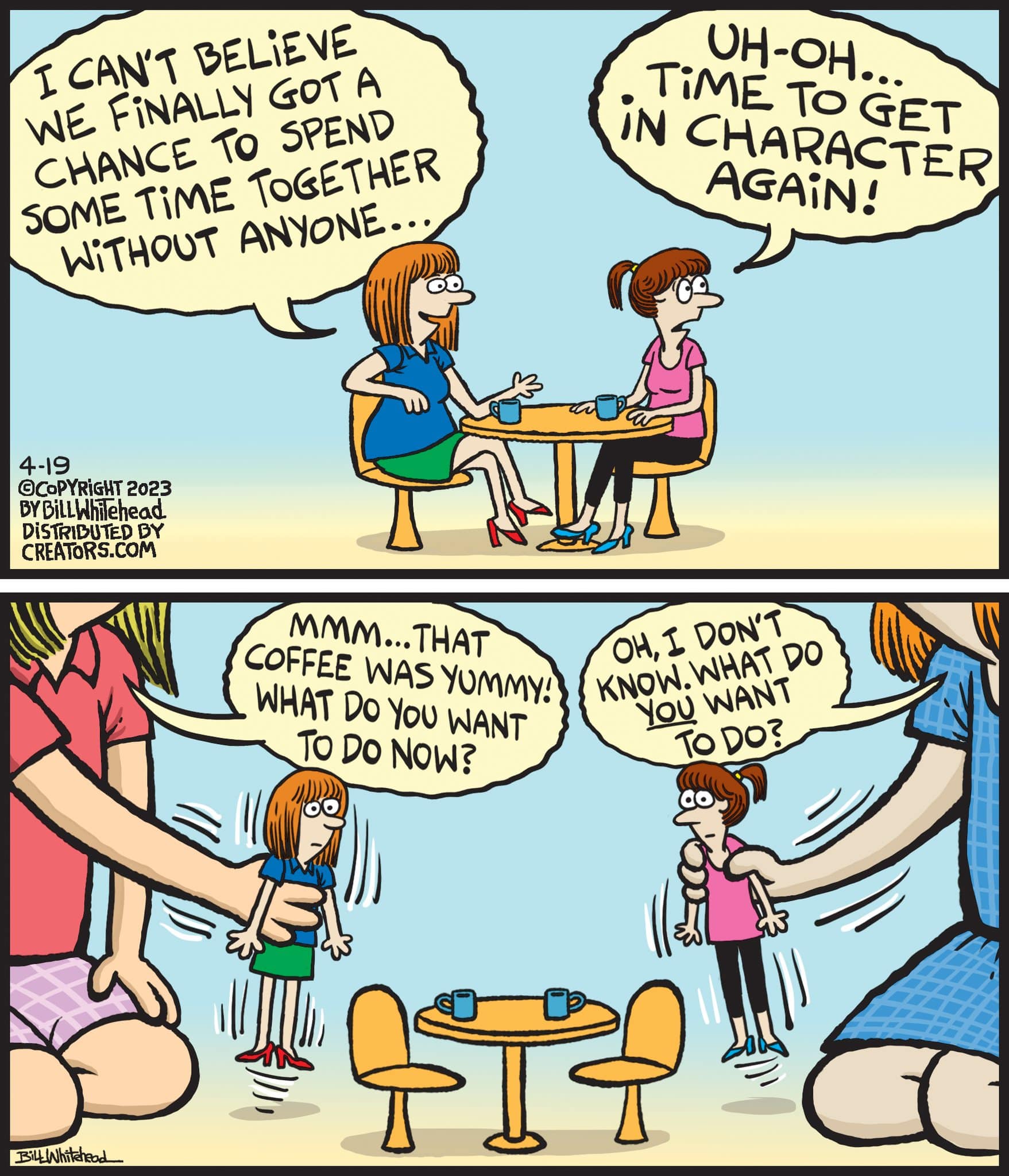 20 Free Range Comics A Playful Perspective on Life’s Ups and Downs ...