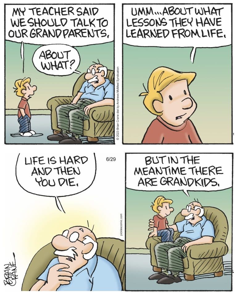 20+ Pickle Comics: A Zesty Blend of Humor and Heart | Comics To Read