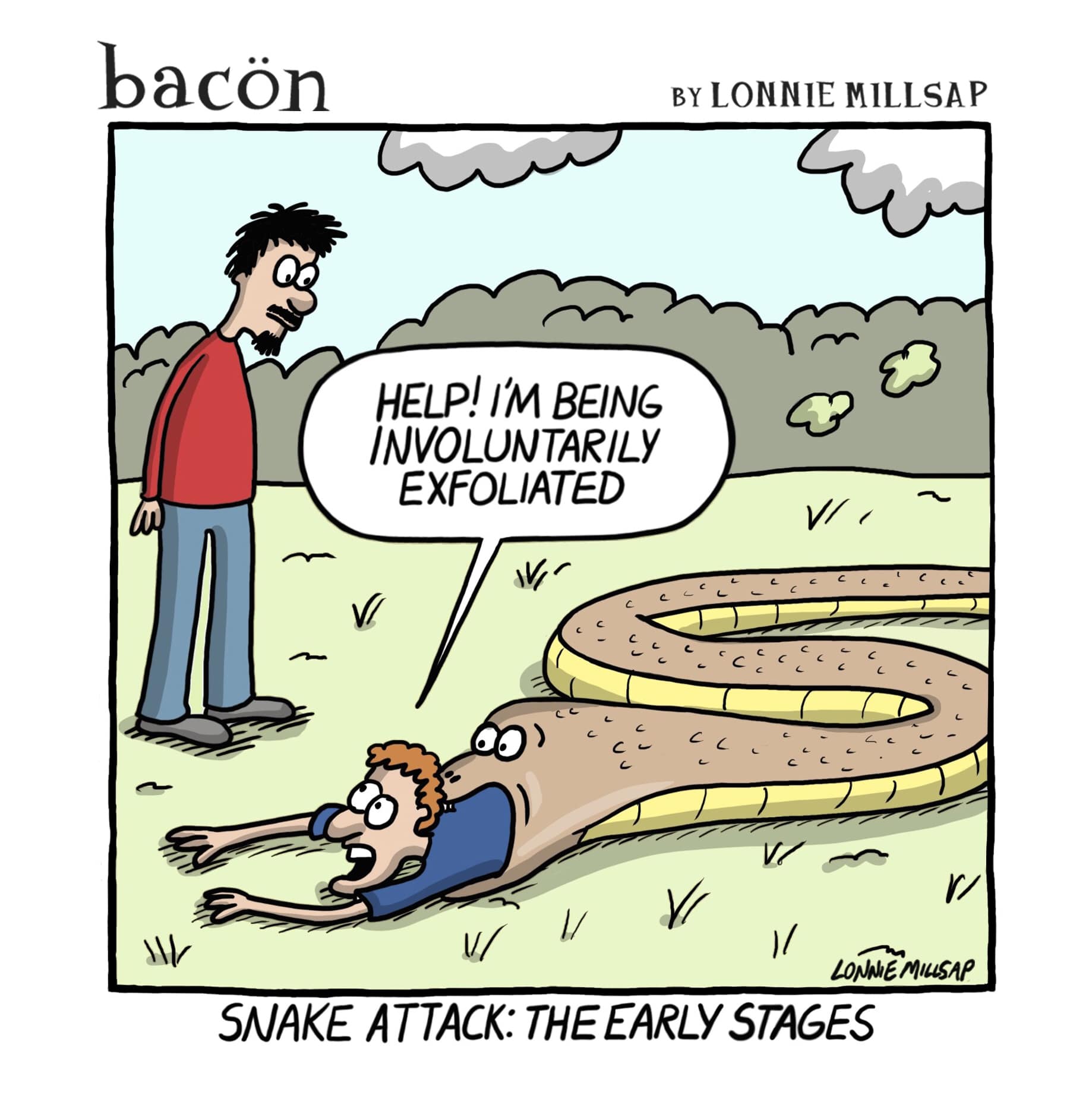 20 Hilarious Comic Strips to Brighten Your Day with Laughter | Comics ...