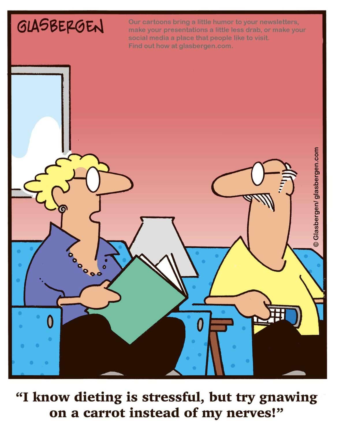 Frame by Frame Laughter: Exploring the Timeless Appeal of Glasbergen's ...