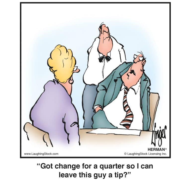 20 Comics With Hilarious Ending By Herman Comics | Comics To Read