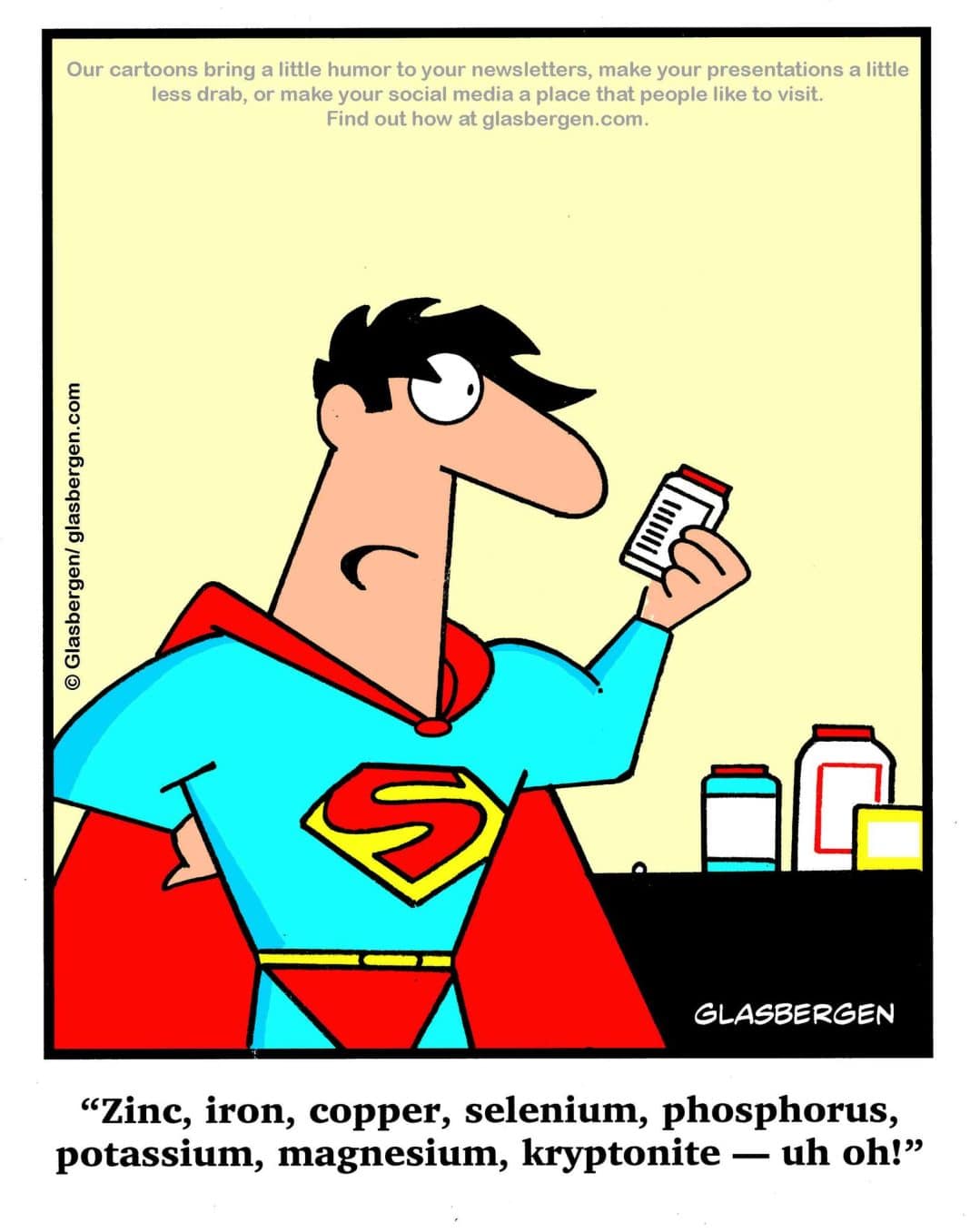 Frame by Frame Laughter: Exploring the Timeless Appeal of Glasbergen's ...