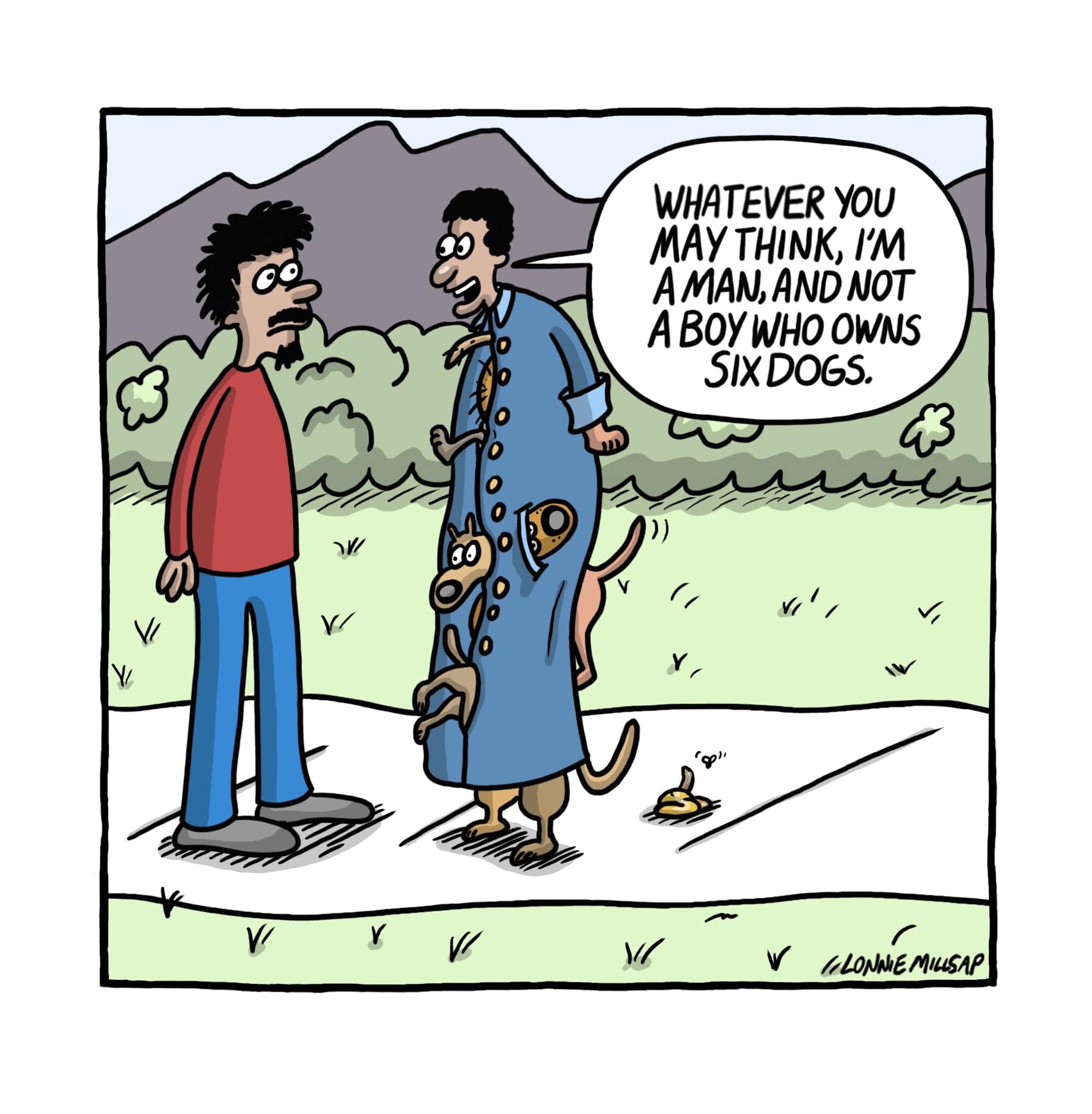 20 Hilarious Comic Strips to Brighten Your Day with Laughter | Comics ...