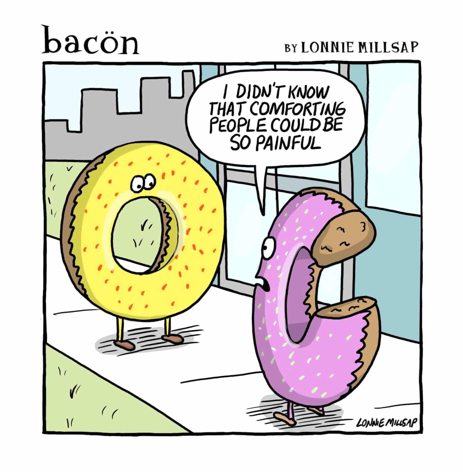 20 Hilarious Comic Strips to Brighten Your Day with Laughter | Comics ...