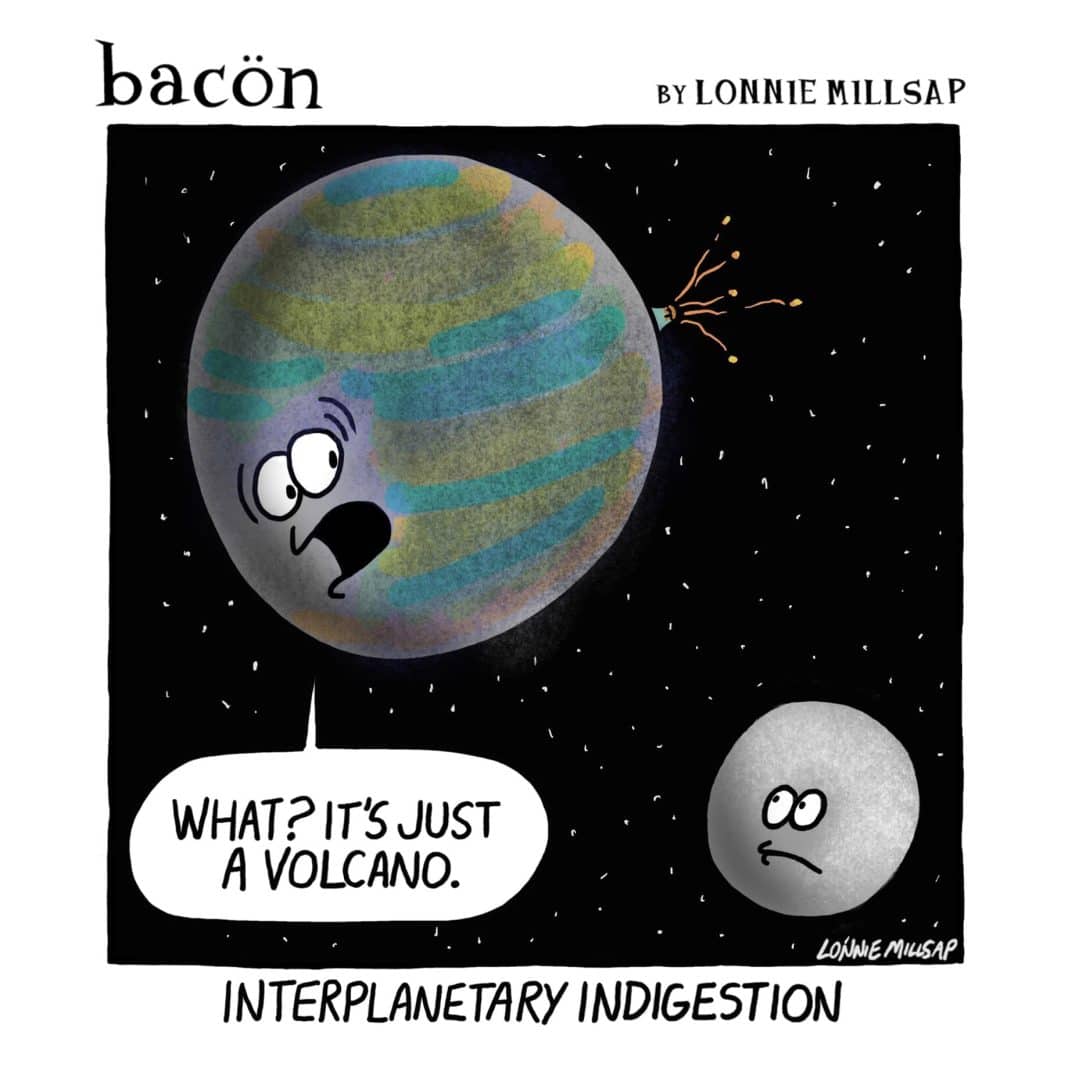 20 Bacon Comics Sizzling Humor and Crispy Delights | Comics To Read