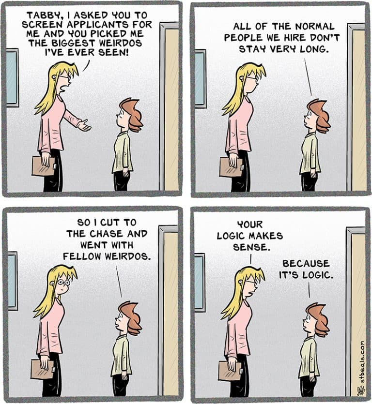 20 Hilarious Comics: Embracing Adulthood's Quirks with Laughter ...