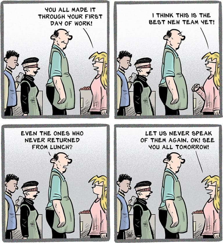 20 Hilarious Comics: Embracing Adulthood's Quirks with Laughter ...