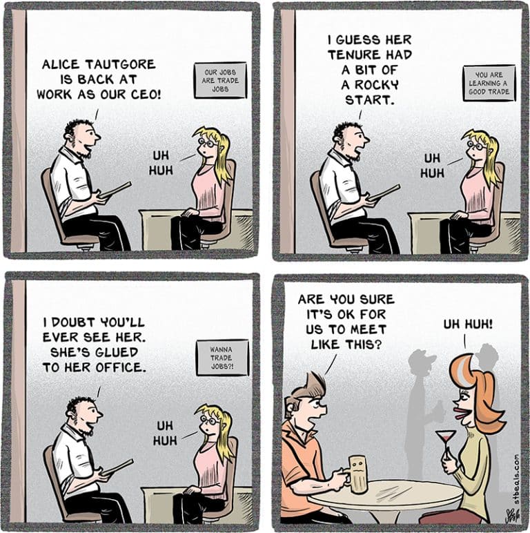 20 Hilarious Comics: Embracing Adulthood's Quirks with Laughter ...