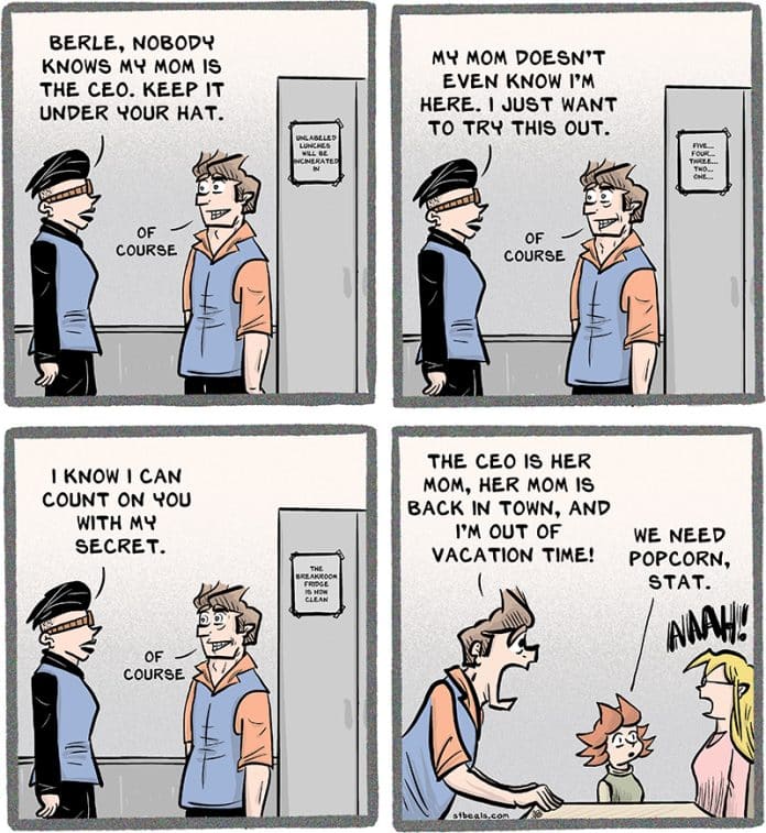 20 Hilarious Comics: Embracing Adulthood's Quirks with Laughter ...